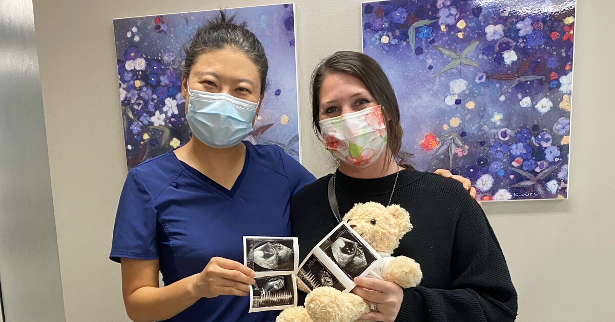 I Was 32 Years Old When We Started Our IVF Journey.