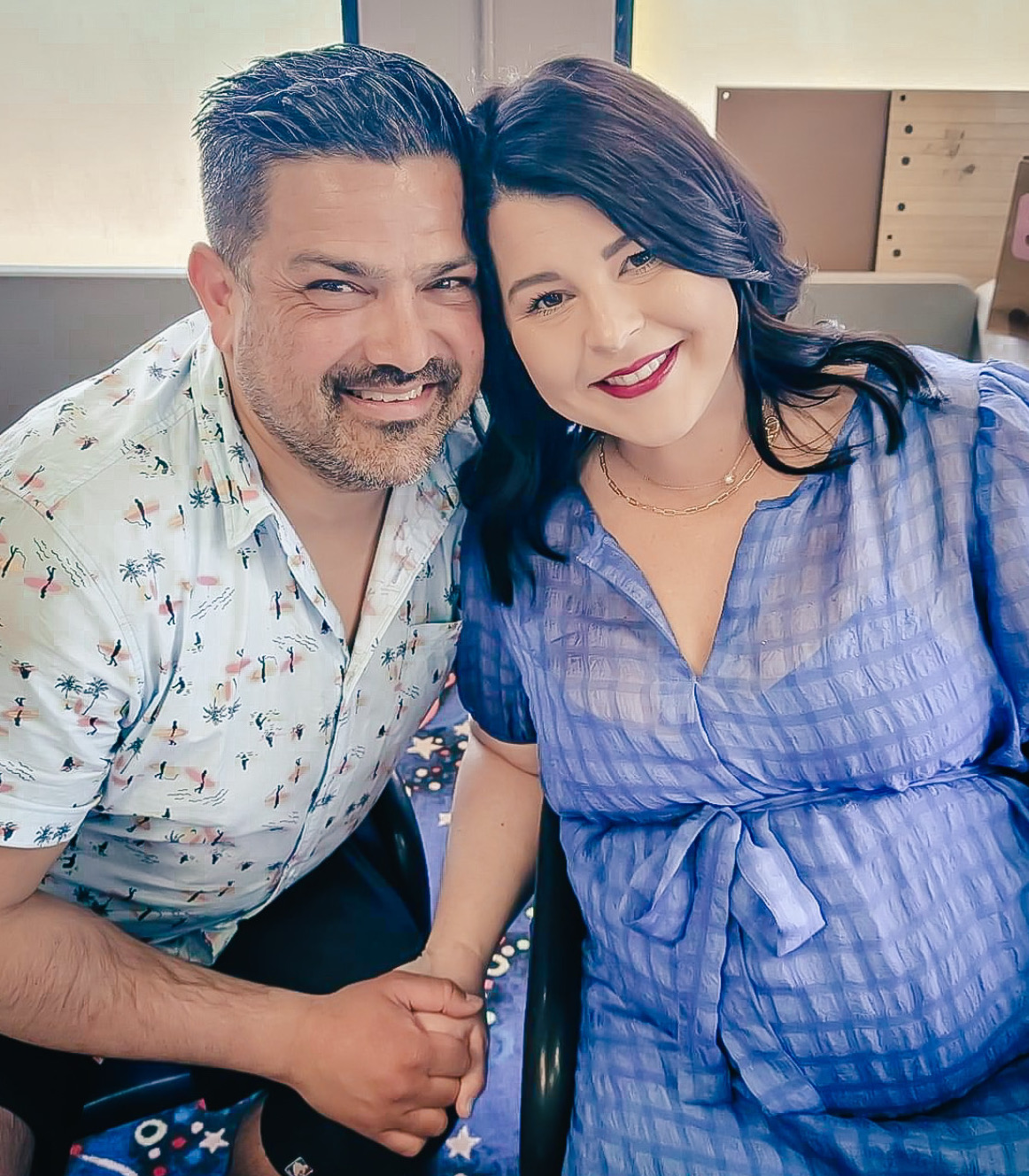 My Journey To Parenthood: Leslie Perez - An RFC Story
