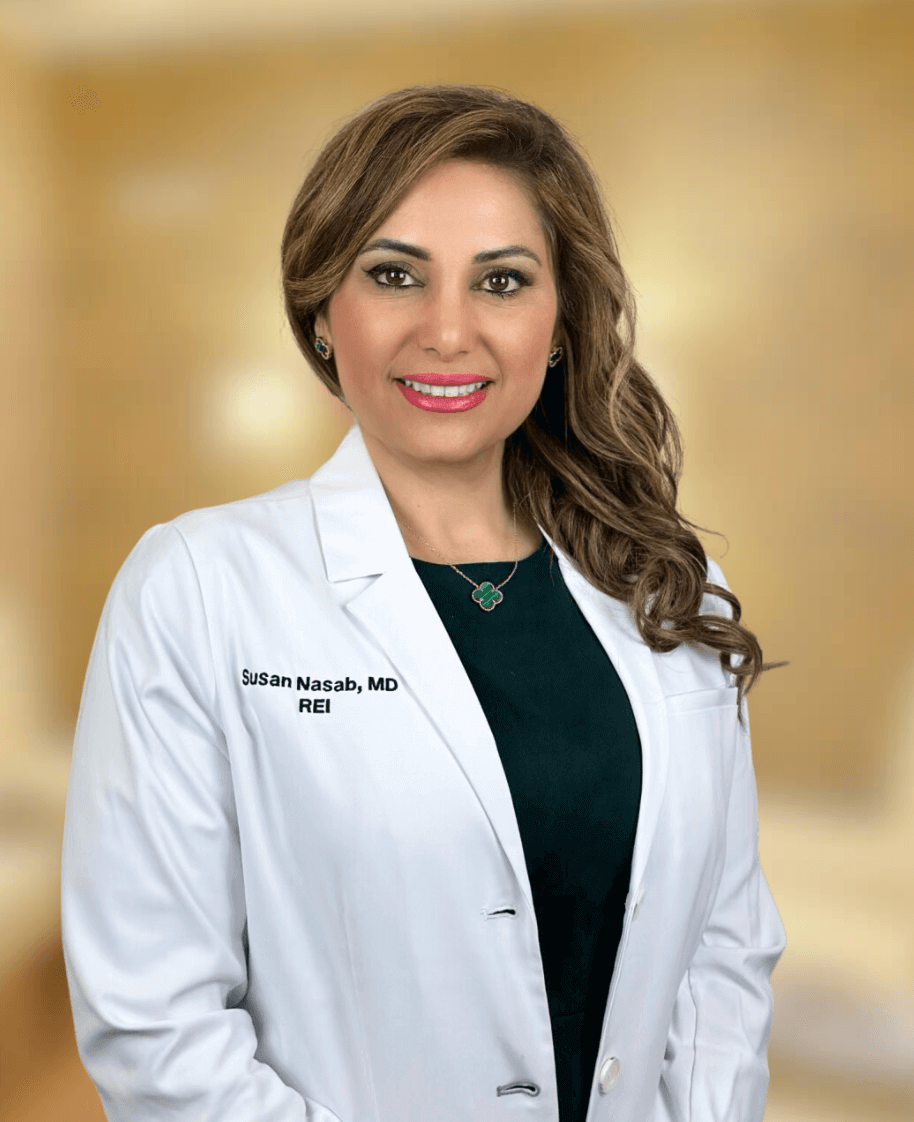 Meet Dr. Susan Nasab