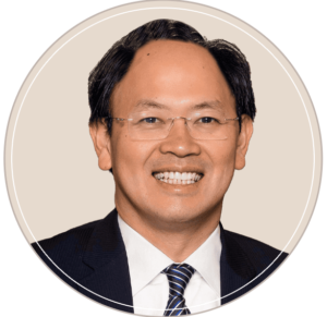 Founder of RFC | Dr. James P. Lin