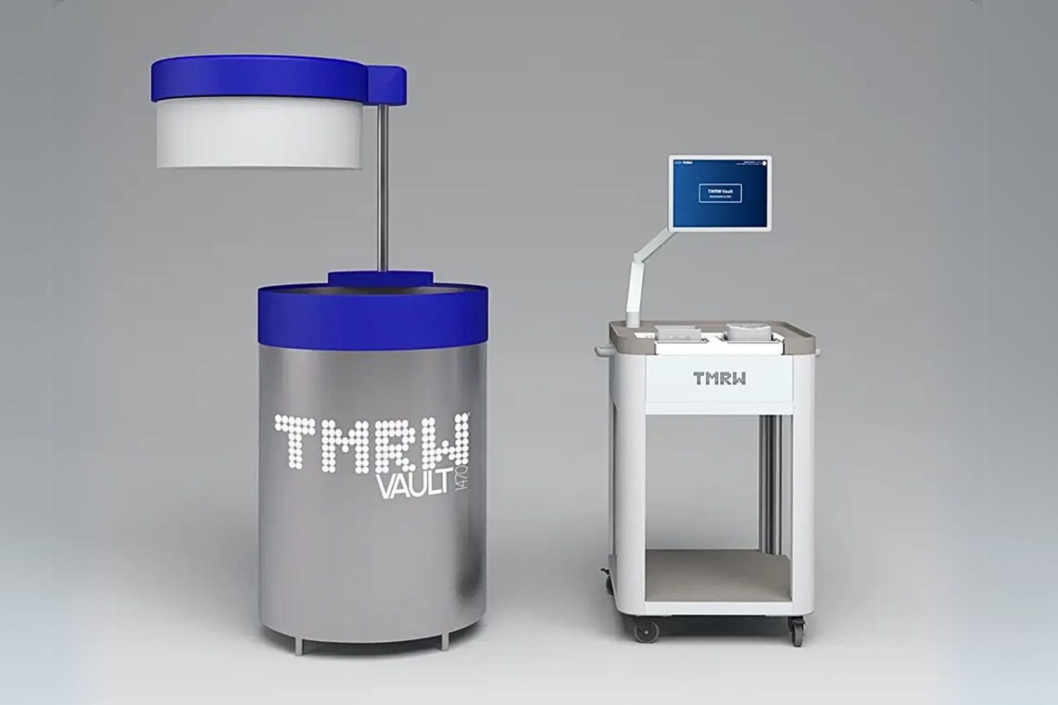 TMRW Vault - Reproductive Fertility Center