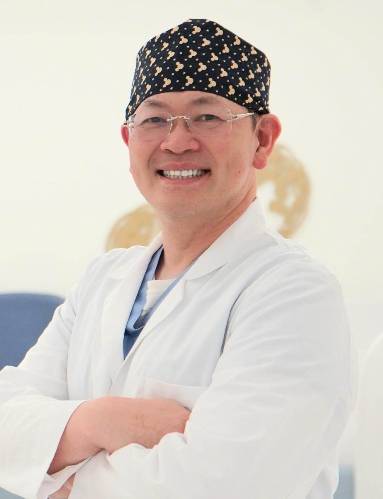 Meet The Founder of RFC | Dr. James P. Lin