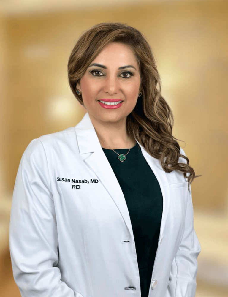 Meet Dr. Susan Nasab